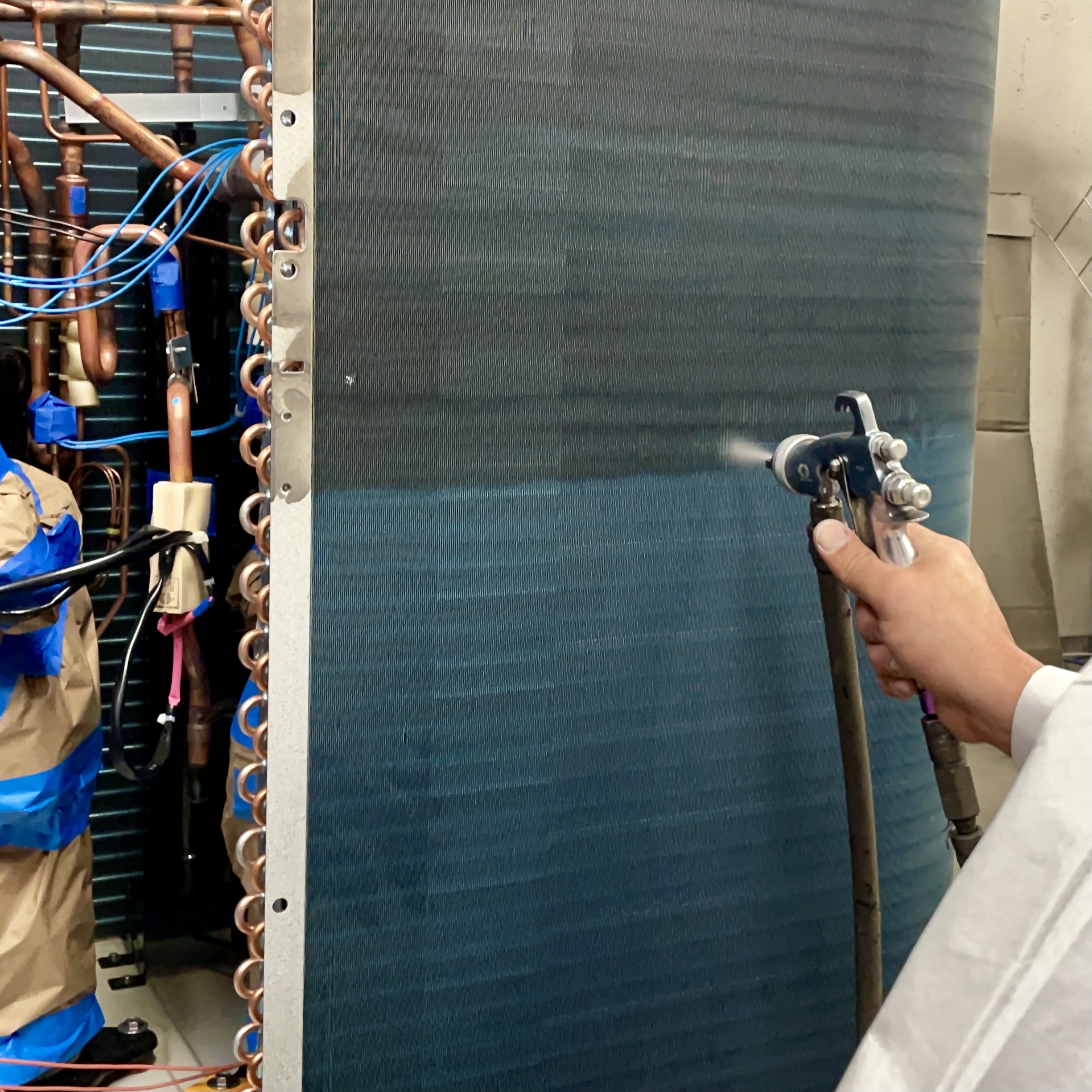 Image bank – HVAC Coating Specialists